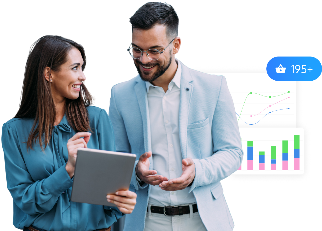 AudioGO for Agencies