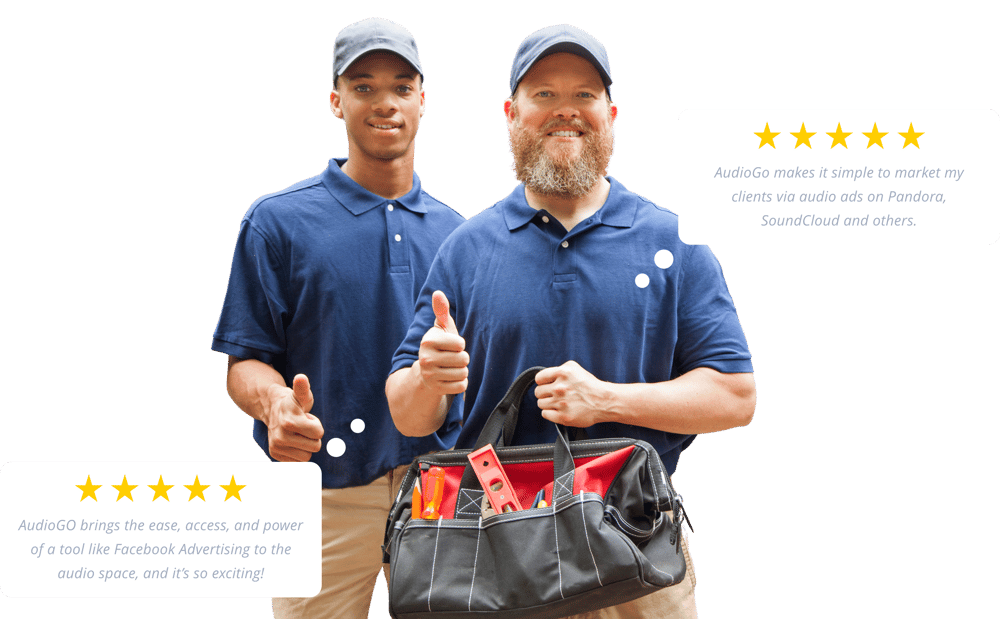 HVAC Advertising & Marketing | AudioGO