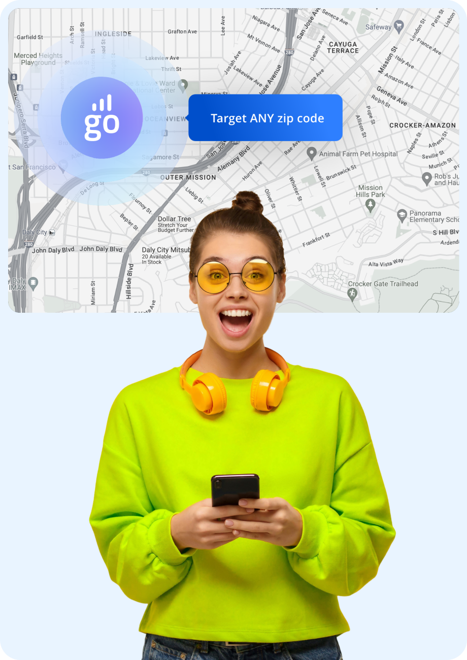 Audio Advertising for Agencies | AudioGo